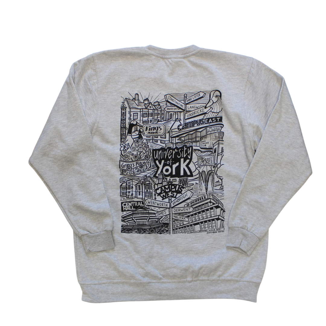 Graphic collection – University of York Merchandise