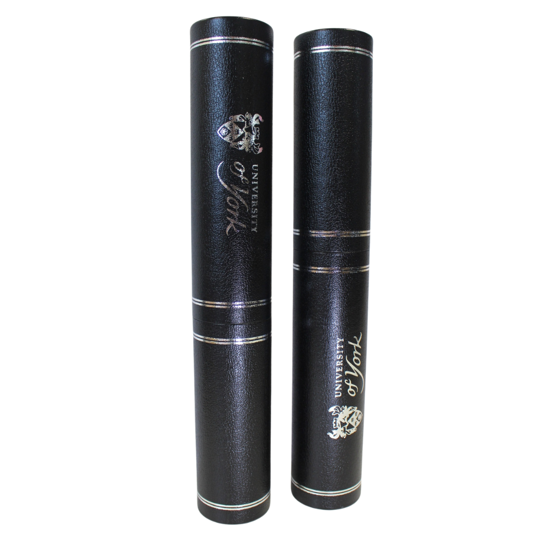 Graduation Scroll Tube – University of York Merchandise