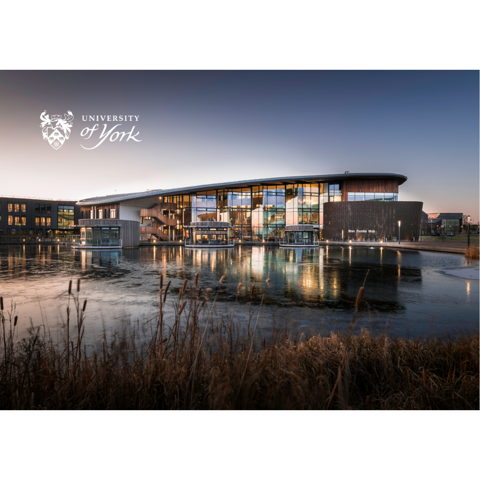 Postcard – University of York Merchandise
