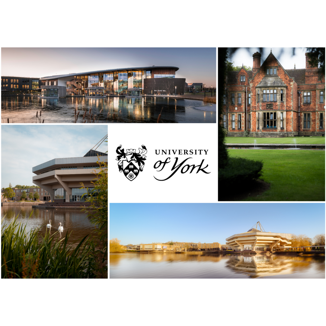 Postcard – University of York Merchandise
