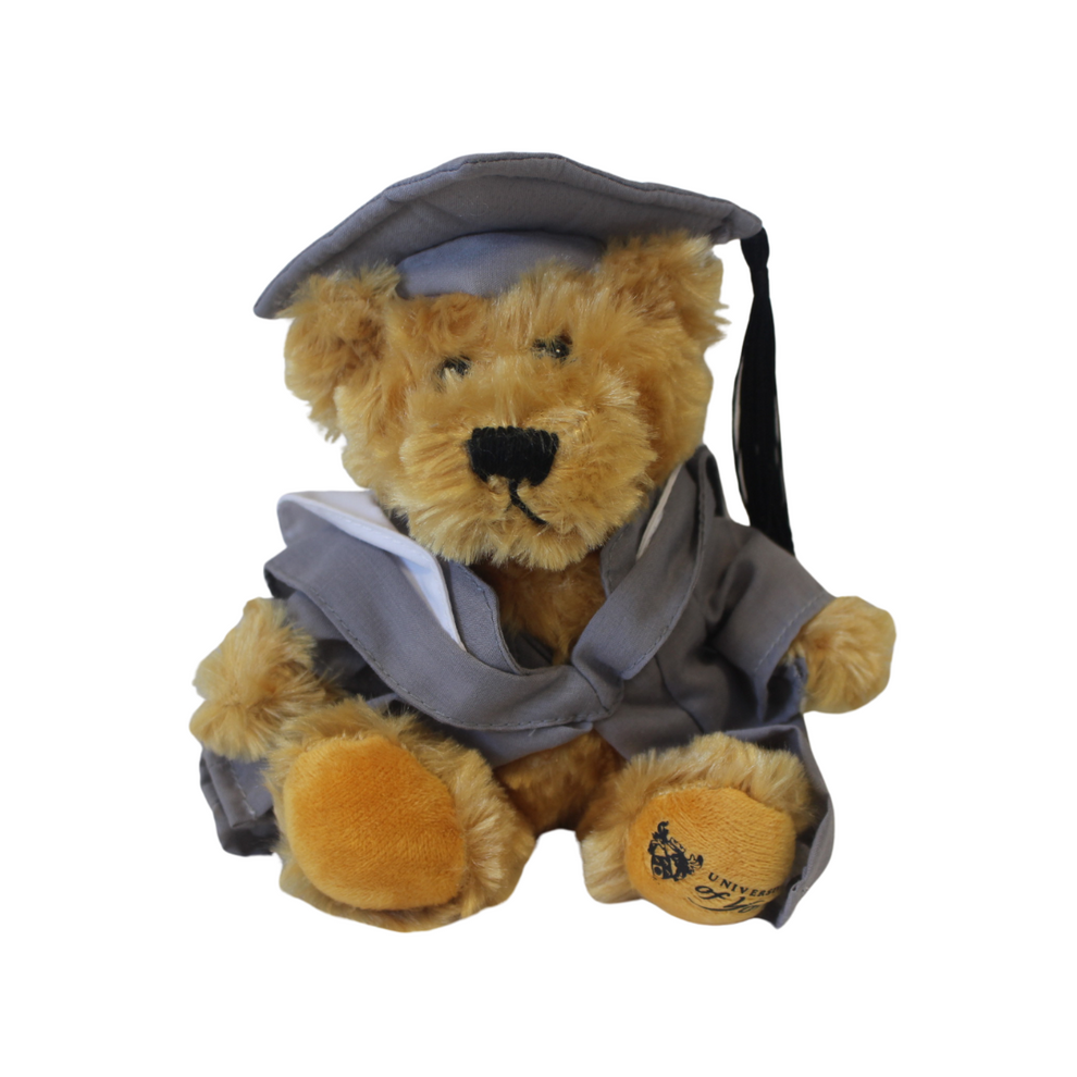 Graduation Bear – University of York Merchandise